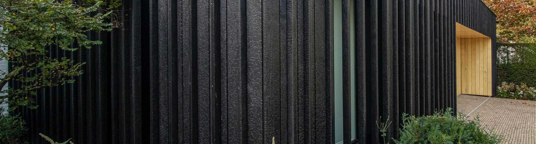 Bardage Accoya - Cladding - Structural timber