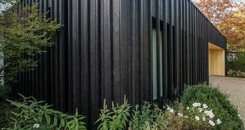 Bardage bois Accoya Longue Durée - Henry Timber